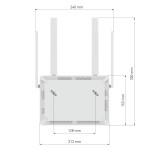 Keenetic Ultra (KN-1811)