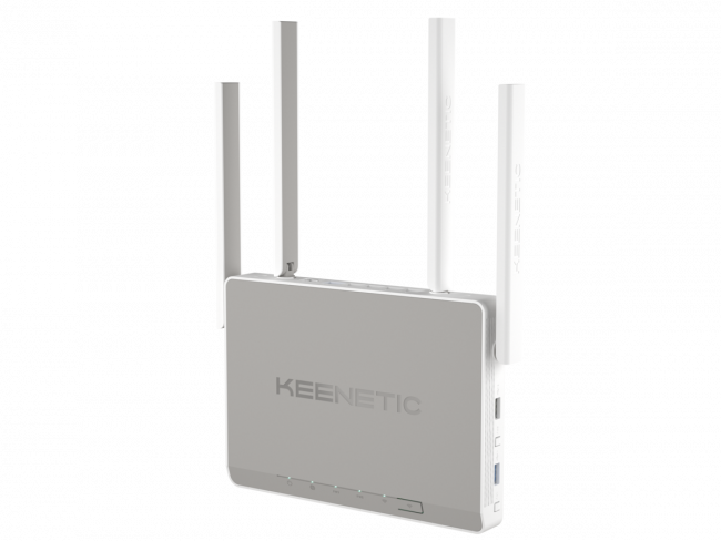 Keenetic Ultra (KN-1810)