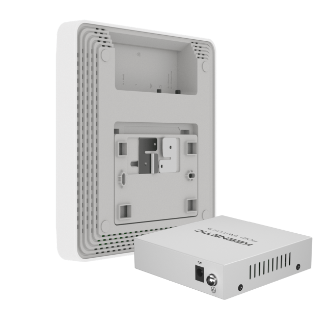 Keenetic Orbiter Pro + Switch Kit (KN-KIT-012)